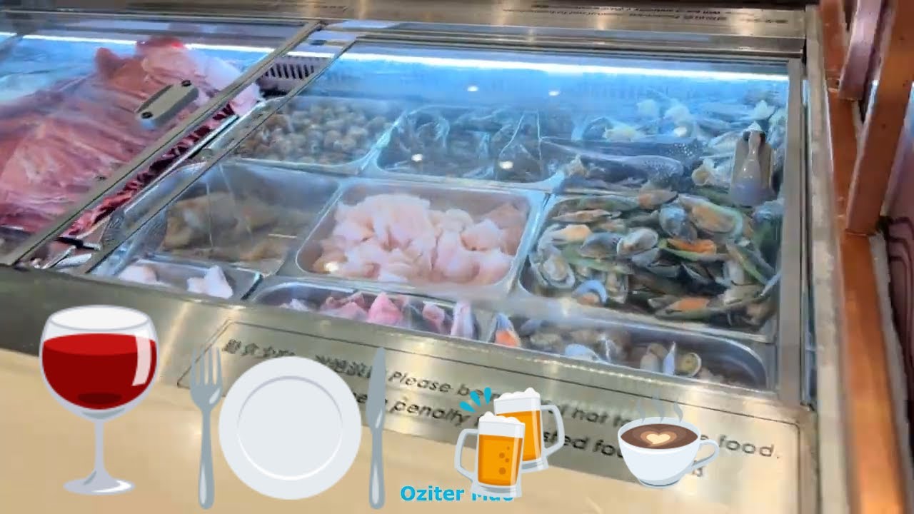 雷神火锅自助餐Burwood悉尼，澳大利亚。Legend Hot Pot Buffet - YouTube