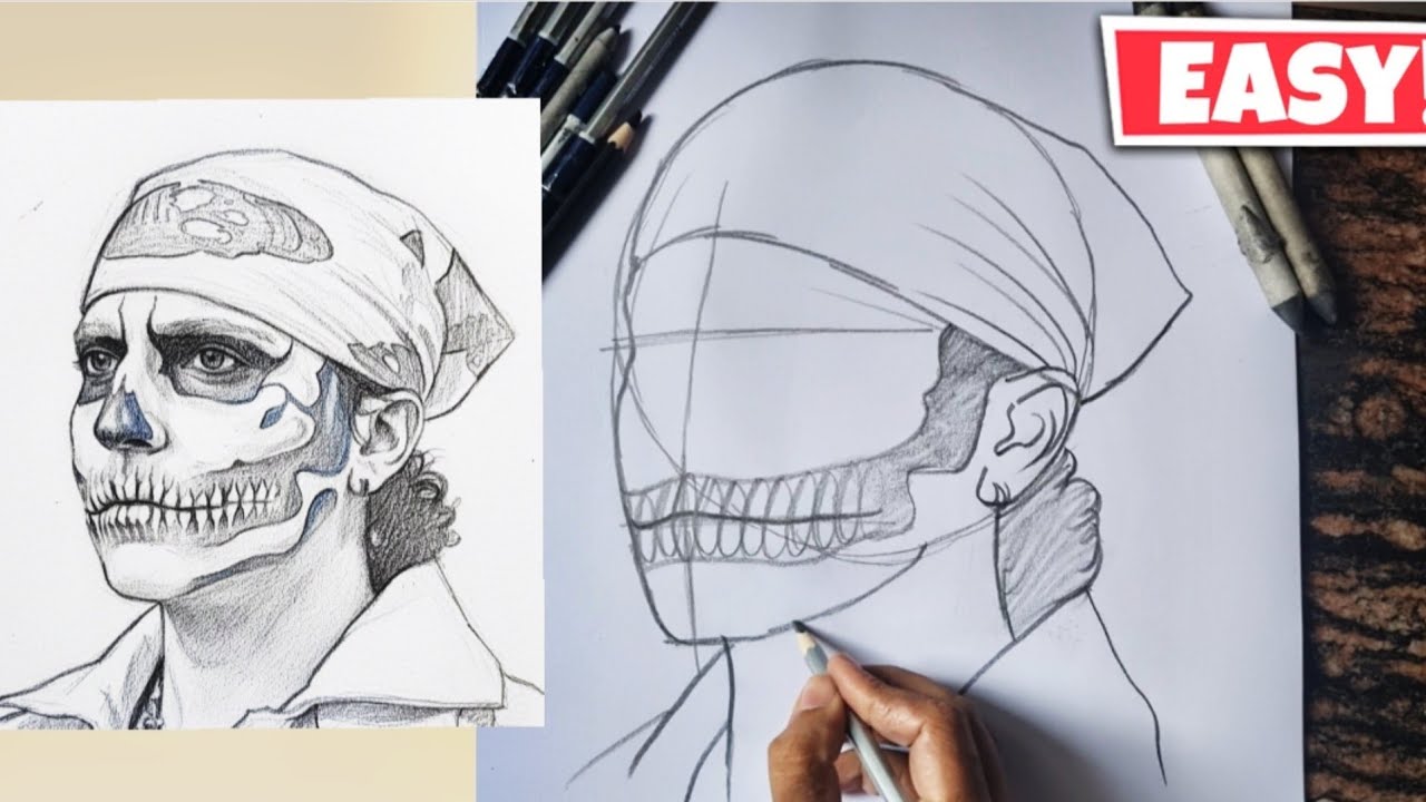 Talwiinder Pencil drawing tutorial #talwiinder #drawing - YouTube