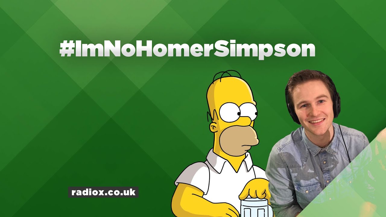 "Im no Homer Simpson but"...said nobody ever. - YouTube