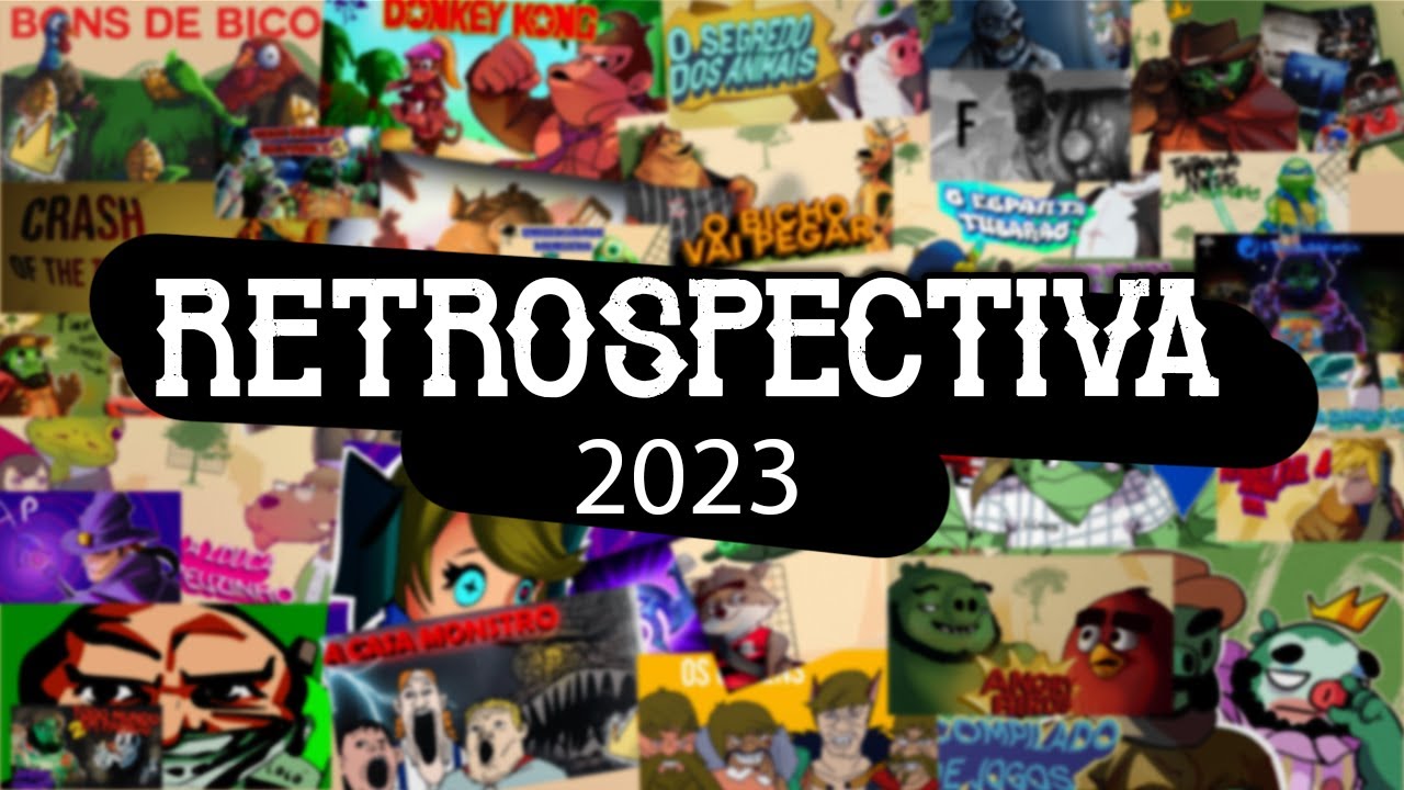 Retrospectiva kojj 2023. - YouTube