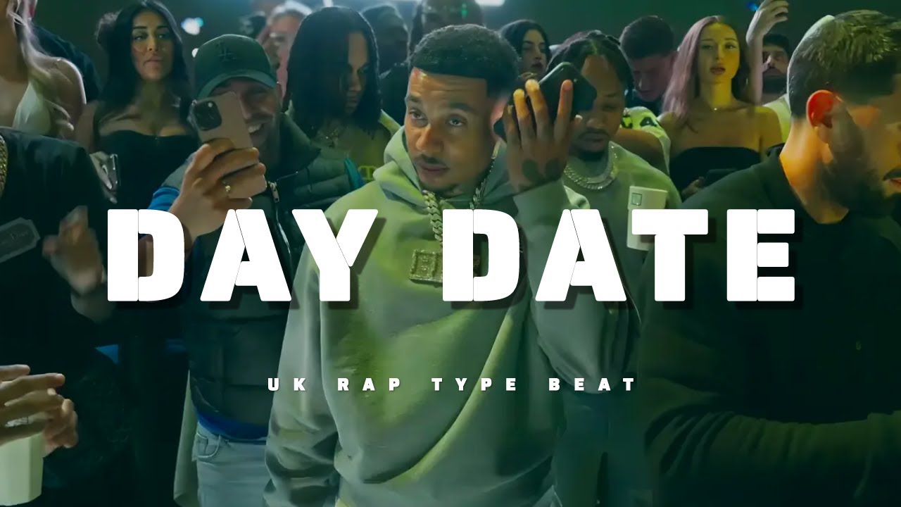FREE Clavish X Fredo UK Rap Type Beat 2024 - DAY DATE - YouTube