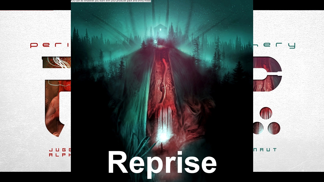 PERIPHERY - All Full Juggernaut Guitar Tracks [Alpha // Omega] - YouTube