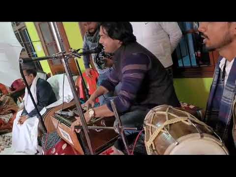 chaap tilak sab cheen li re song by rajkavi ji dholak player Shivam dubay #misically #musicvideo ...