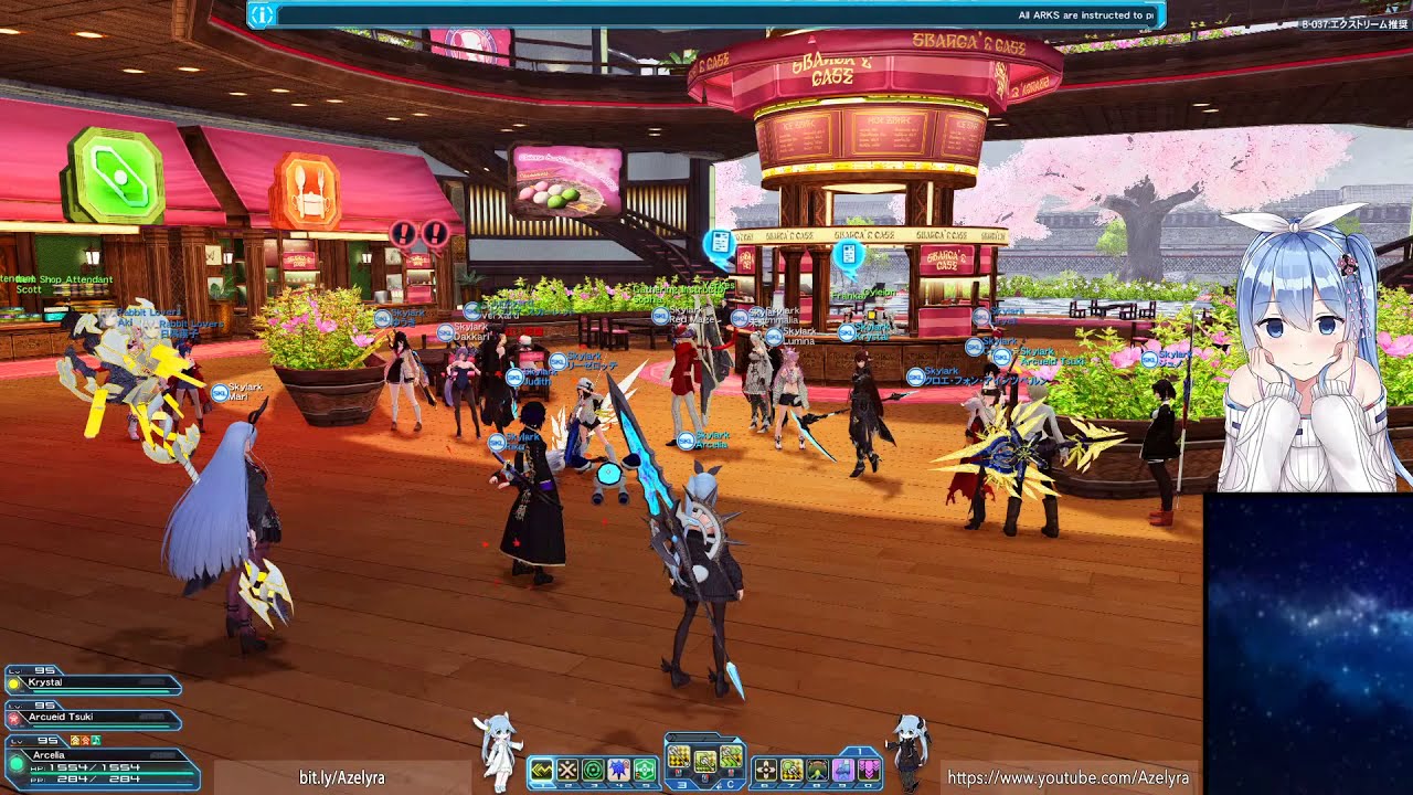 So... PSO2 NA PC Releases on May 27th officially confirmed! - YouTube