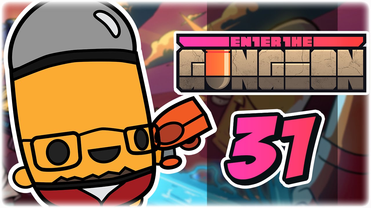 Master Sniper | Part 31 | Let's Play: Enter the Gungeon | Pilot PC ...