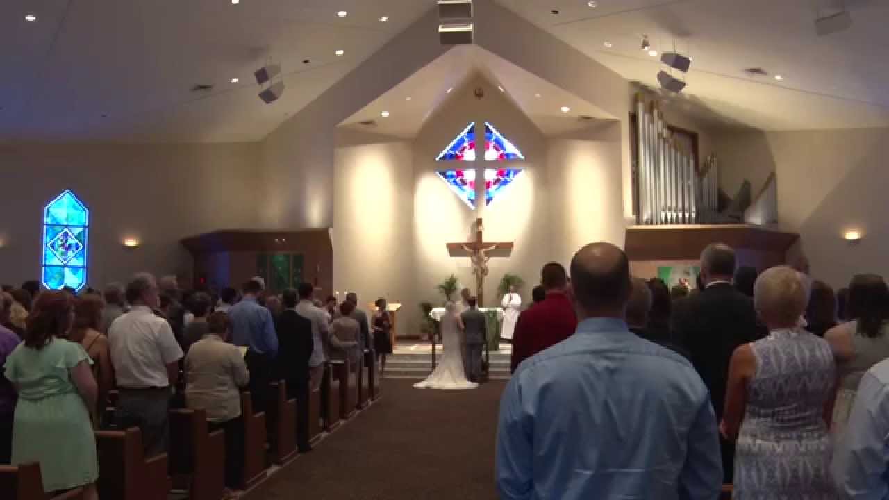 The Wedding of Sam Lopez & Rachel Lill - YouTube