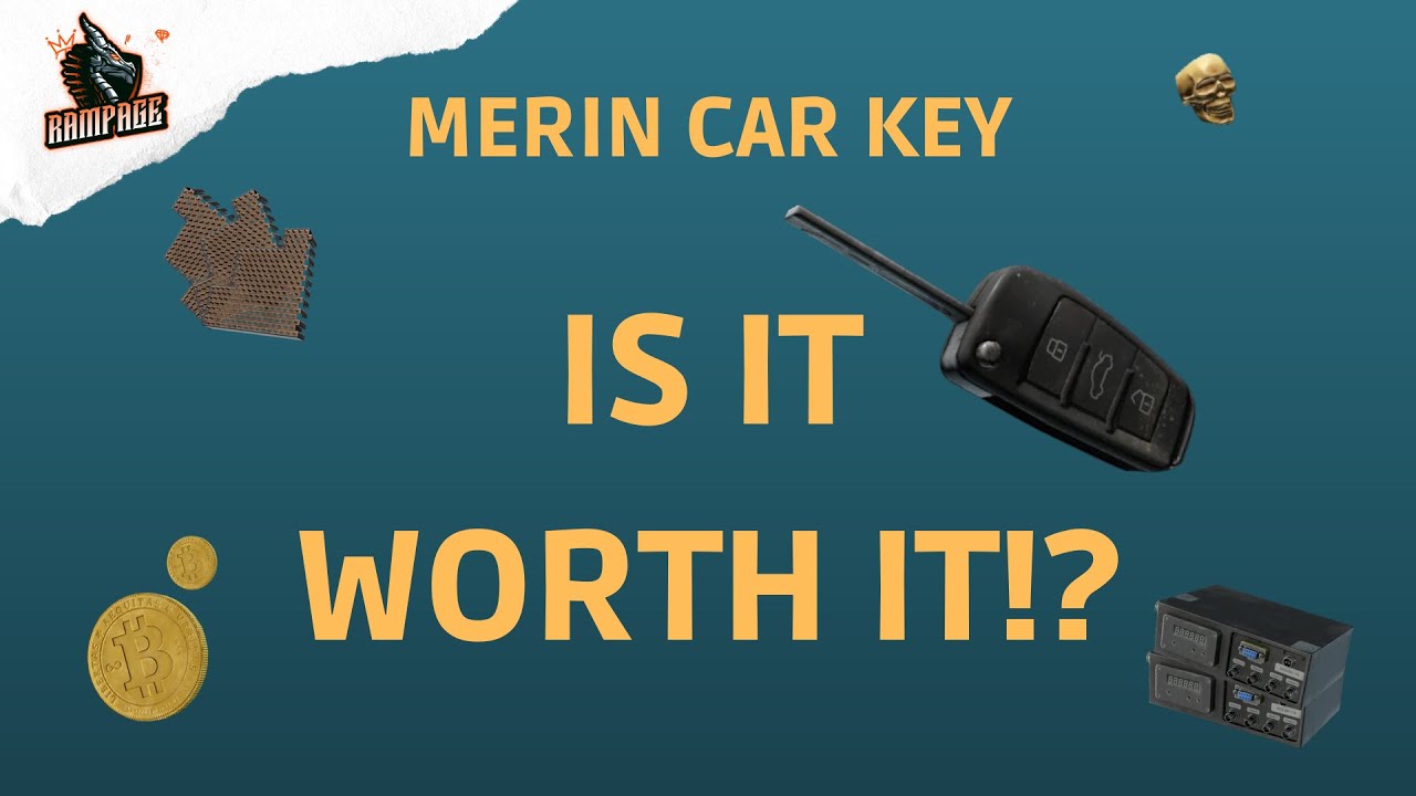 Is Merin Key Worth It!? - Escape From Tarkov - YouTube