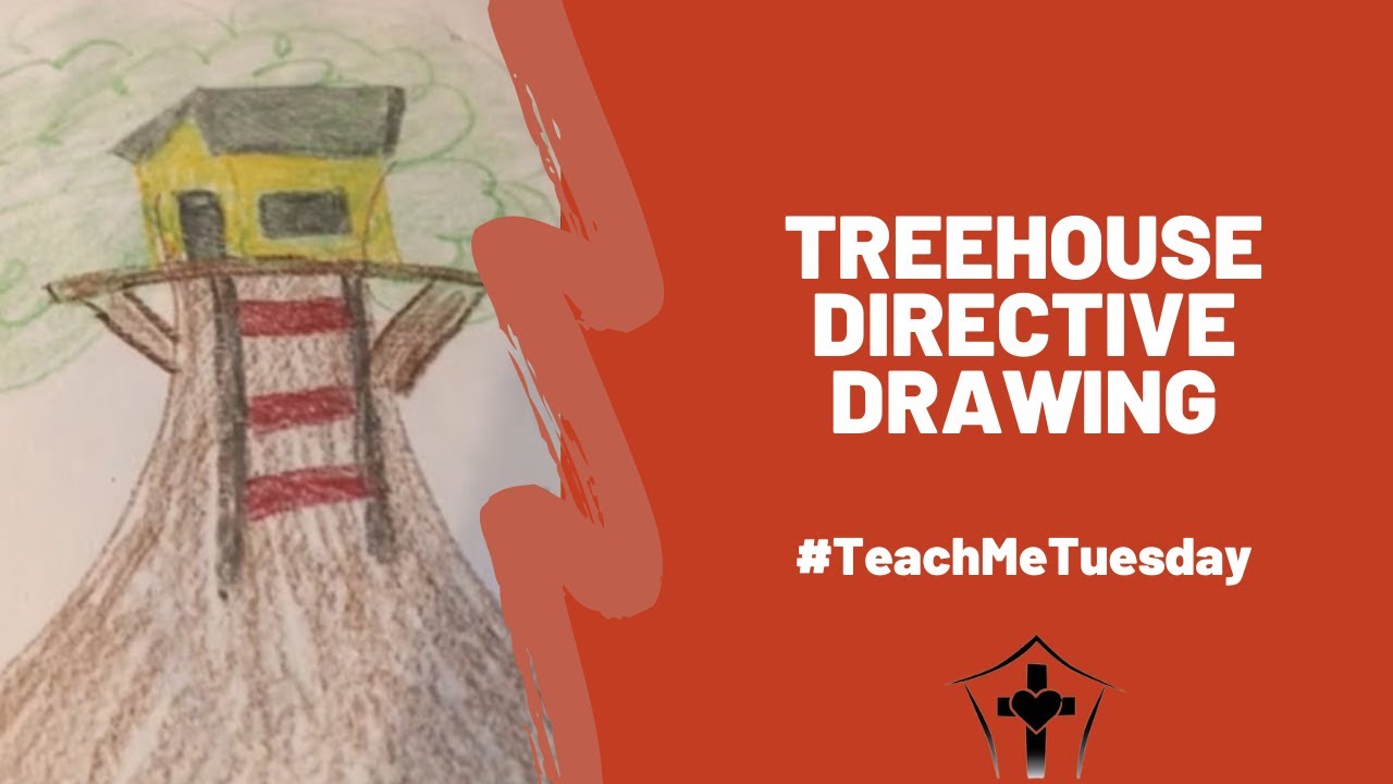 Treehouse Directive Drawing - YouTube