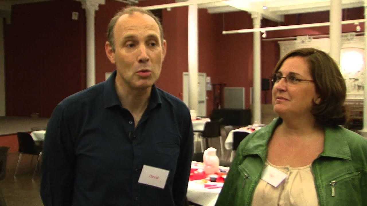 Alpha Duo vu par les animateurs... Ils ont reçu... Ils veulent donner à ...