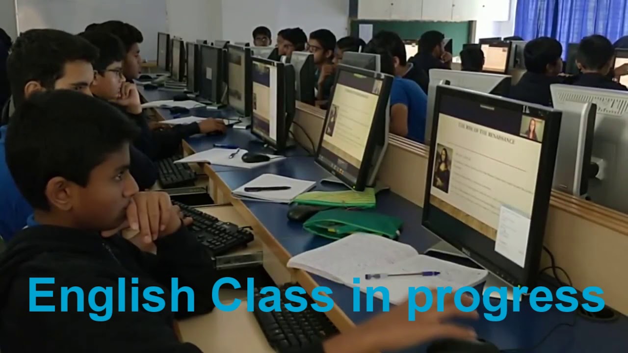 virtual classes - YouTube