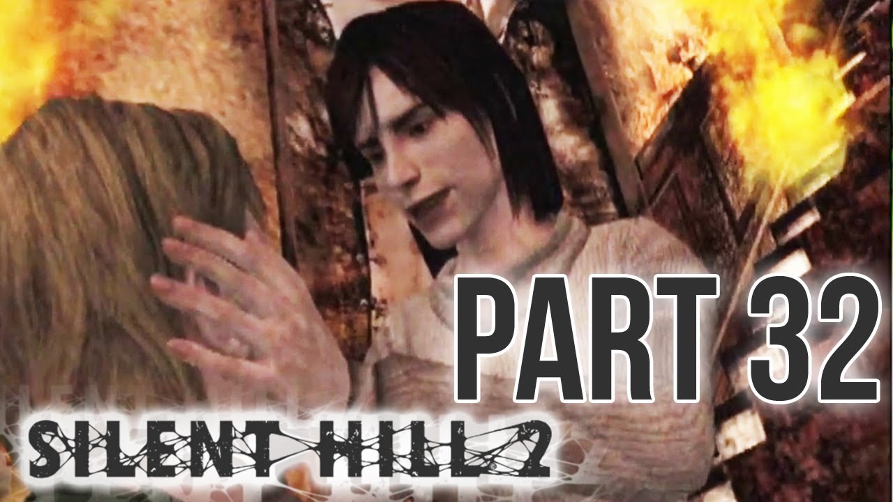 Pyramid Head? | Silent Hill 2 (PS2/PS3) Part 32 | #TerrorTime - YouTube