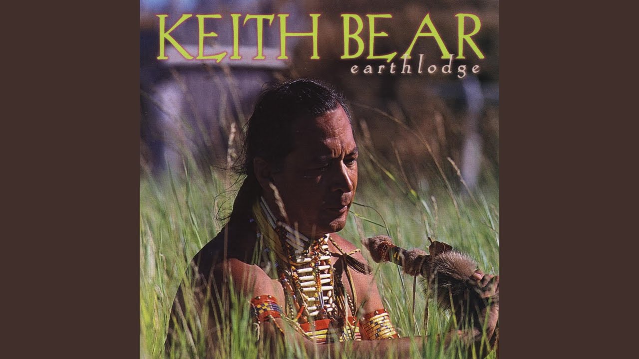 Hidatsa / Mandan Love Song - YouTube