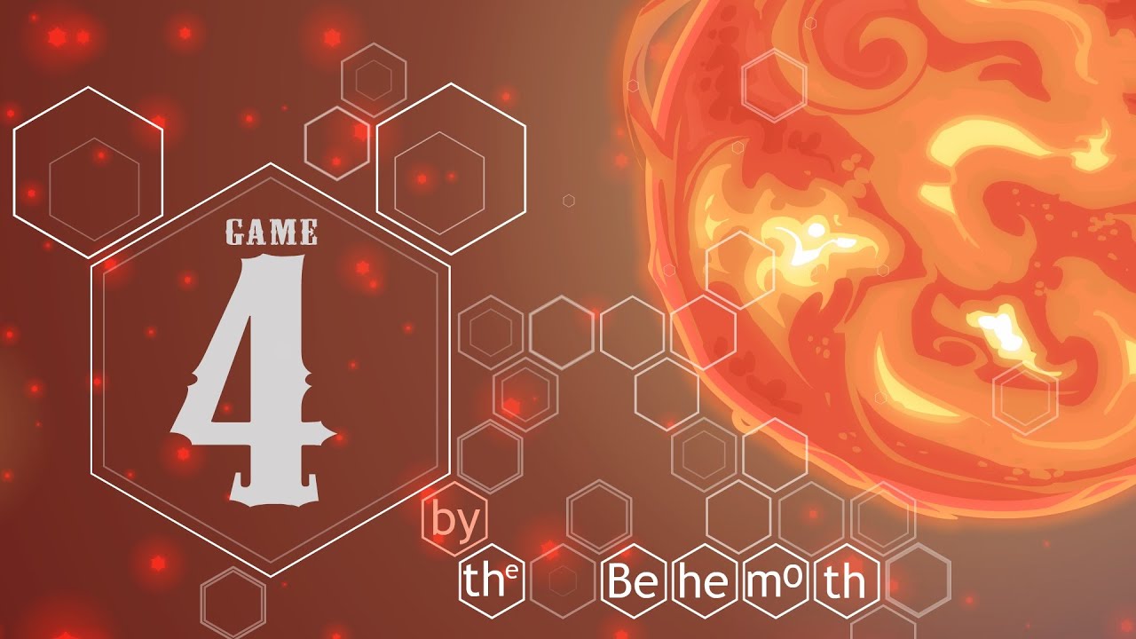 The Behemoth's Game 4 Debut Teaser - YouTube