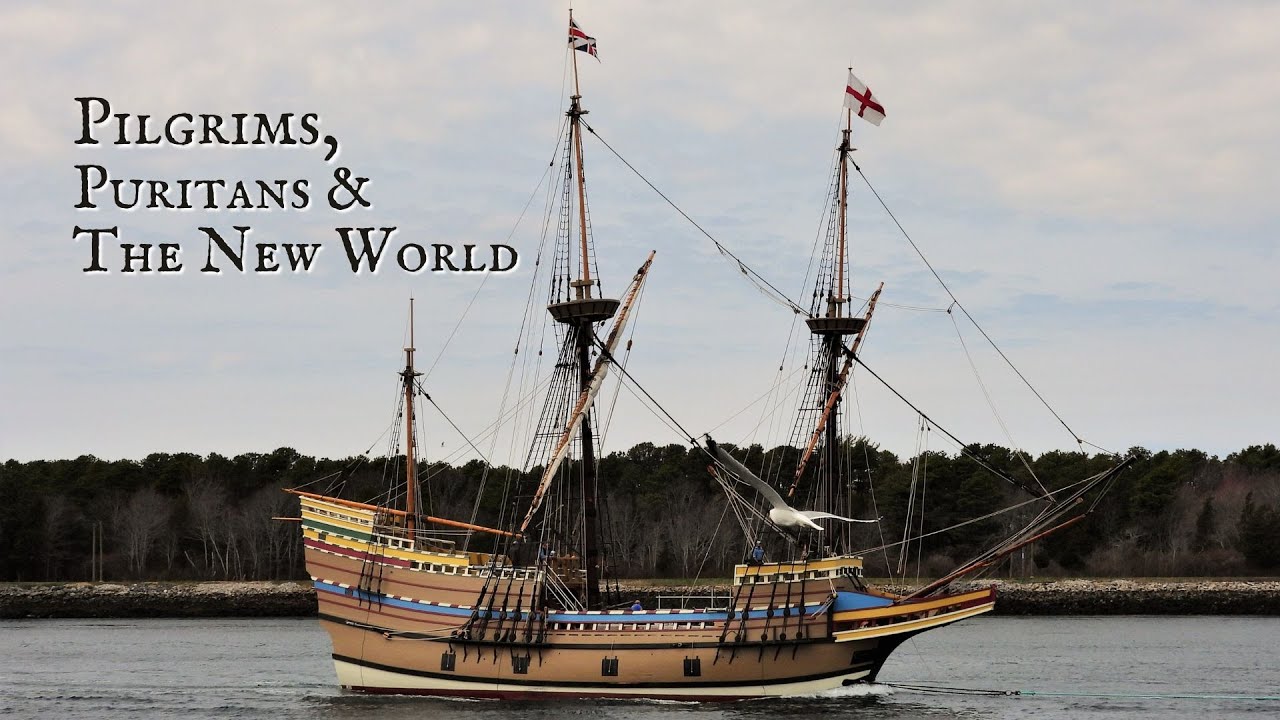 Storyline 10 - Pilgrims, Puritans and the New World (04/30/2023) - YouTube