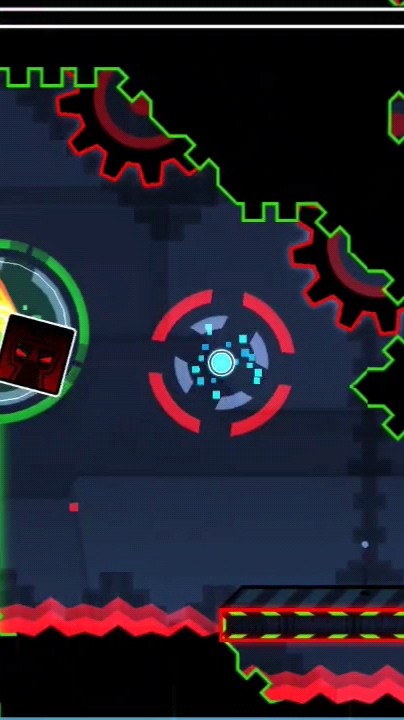 empezamos tremendo con el bug #geometry dash - YouTube