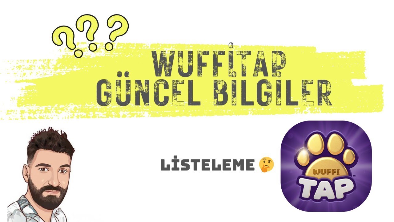 Wuffitap Telegram Botu Güncel Bilgiler | Listeleme Tarihi #wuff #wuffi ...