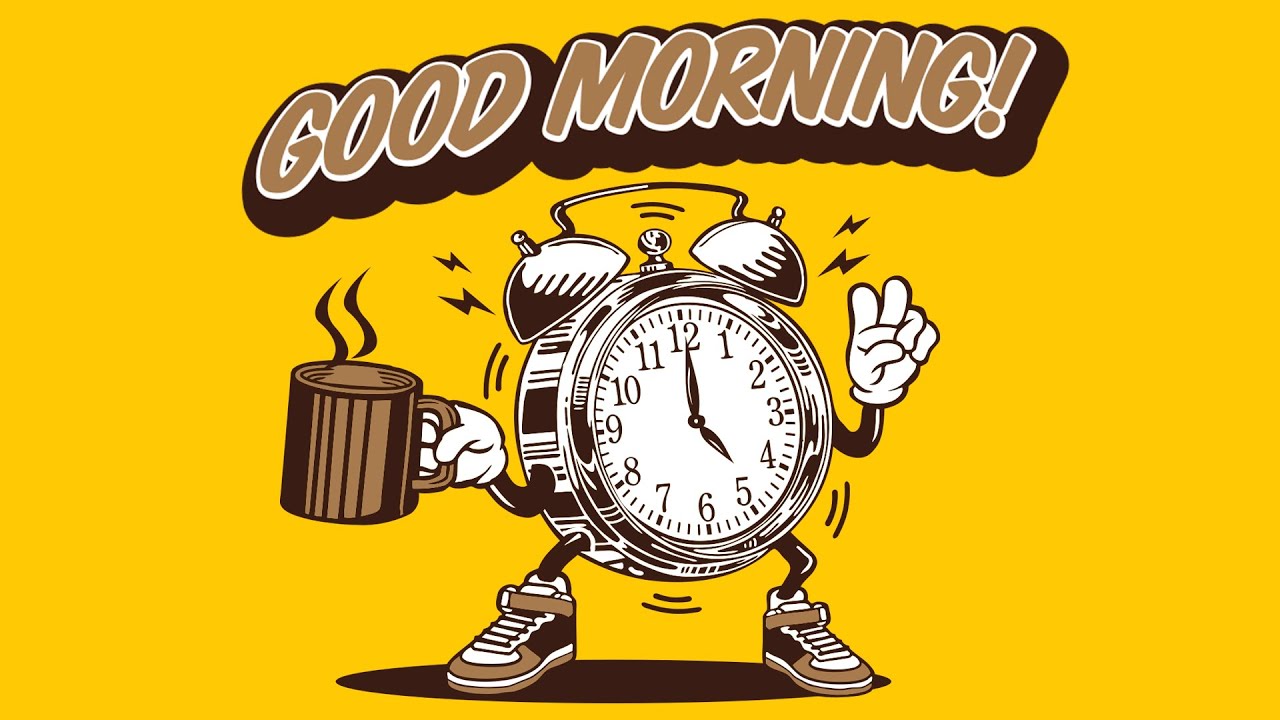 Musical Good Morning Quotes