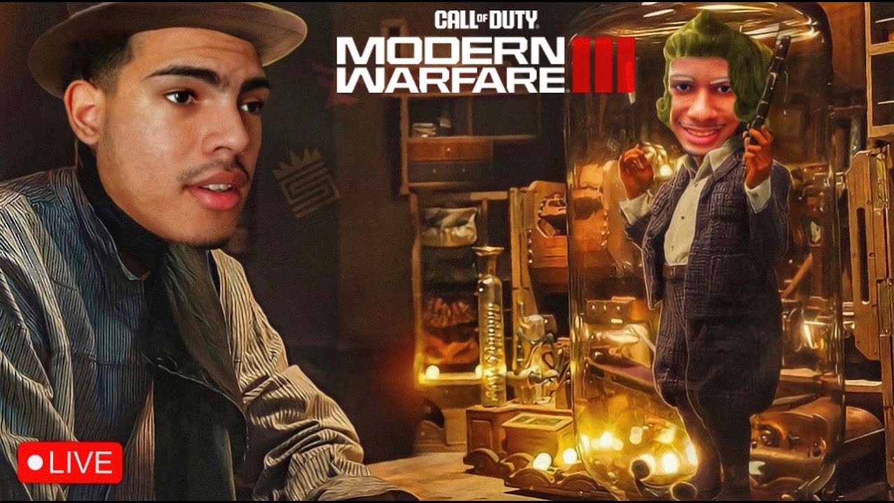 🔴LIVE - WARZONE 3 SOLO WINS 425 - STREAM WINS 6 - YouTube