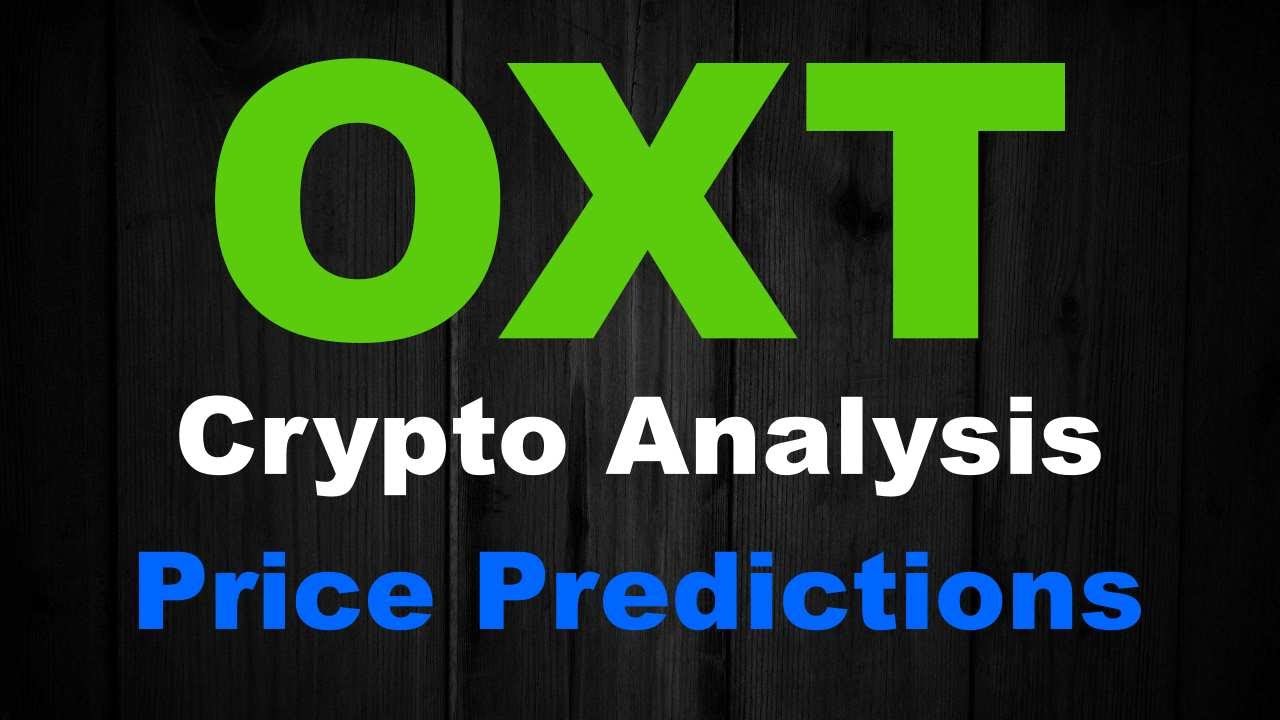OXT COIN PRICE PREDICTION – GET READY – TECHNICAL ANALYSIS ORCHID ...