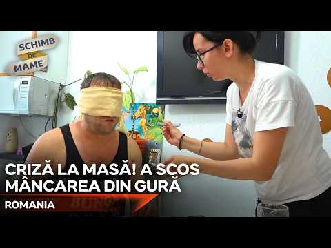 Tatălui Nu I-A Plăcut Mâncarea Mamei | Schimb de Mame
