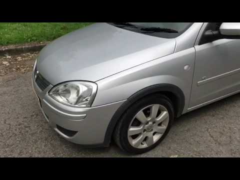 55 Plate Vauxhall Corsa - YouTube