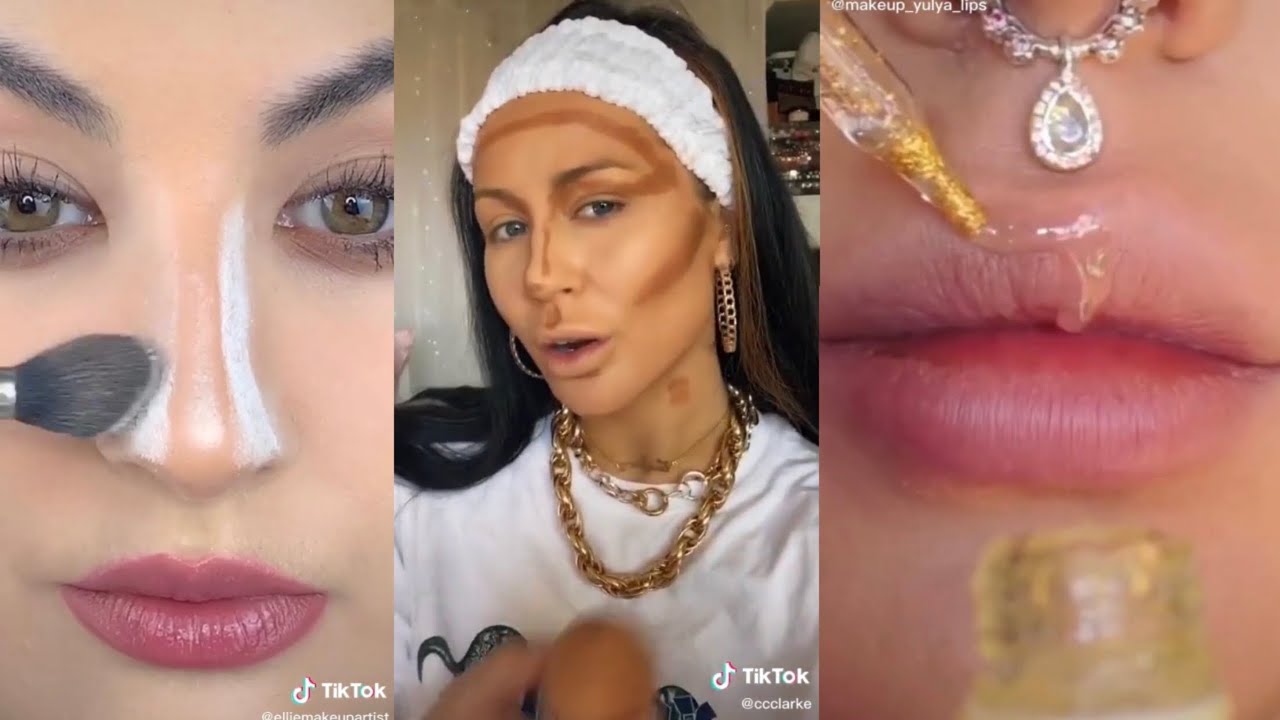 Makeup and Skincare Tutorials Compilation | best makeup hacks - YouTube