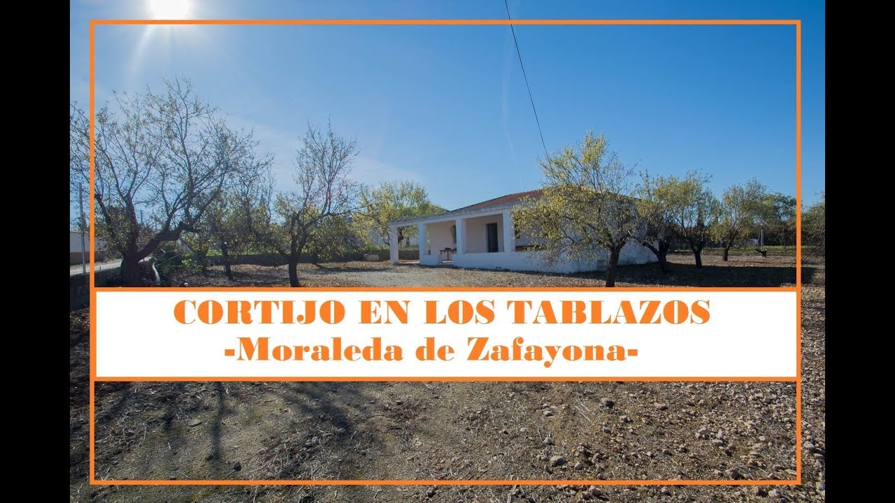 CORTIJO EN LOS TABLAZOS - Moraleda de Zafayona - YouTube