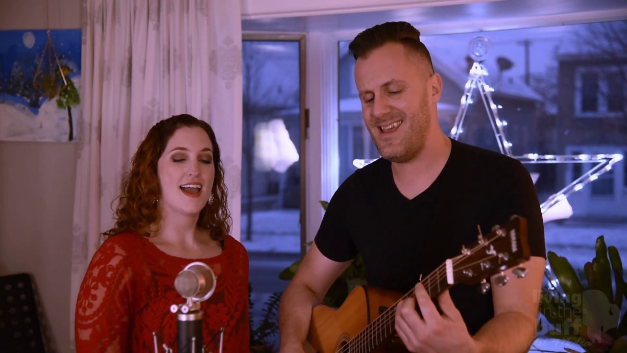 Nate Cronk & Cortney Chyme Holiday Duet - Walking In A Winter ...