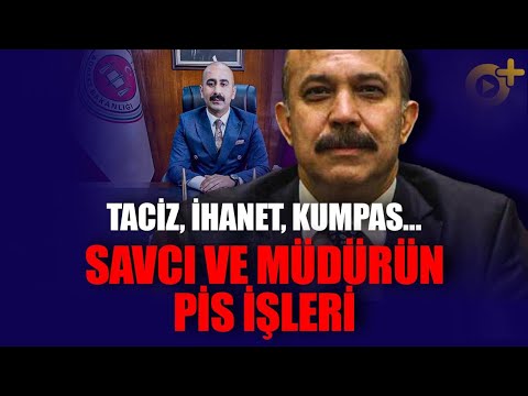 Pis İşler: Adliye ve Emniyet Kokudan Geçilmiyor