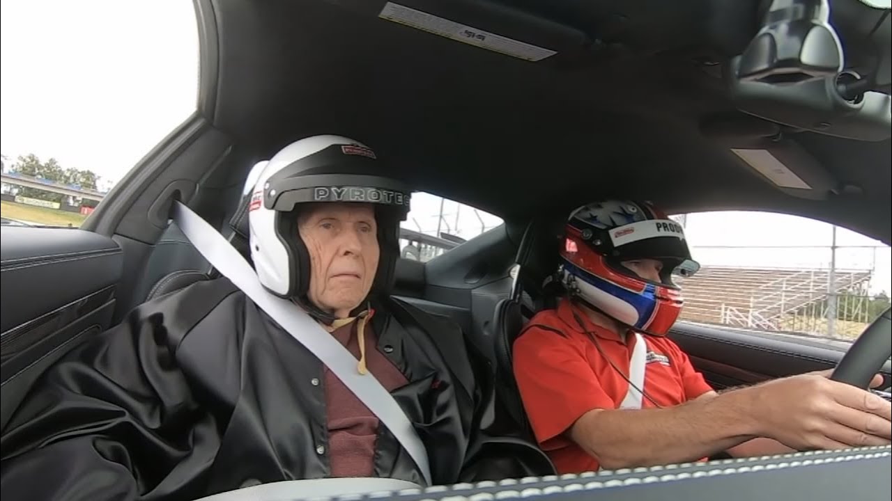 Former race car driver with Alzheimer’s gets one more ride at Portland ...