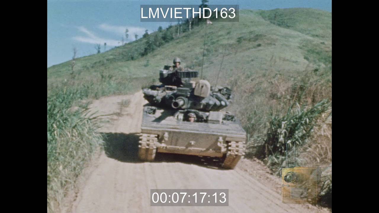 AERO RIFLE PLATOON ASSAULT - LMVIETHD163 - YouTube