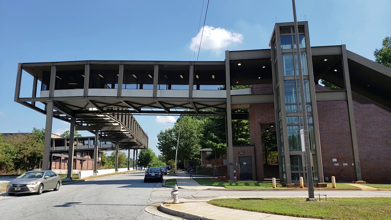Beltline Transit: Inman Park-Reynoldstown Station - YouTube