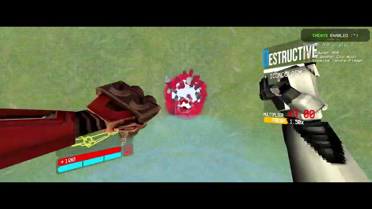 ULTRAKILL: epic new movement tech "SLAPPING" - YouTube