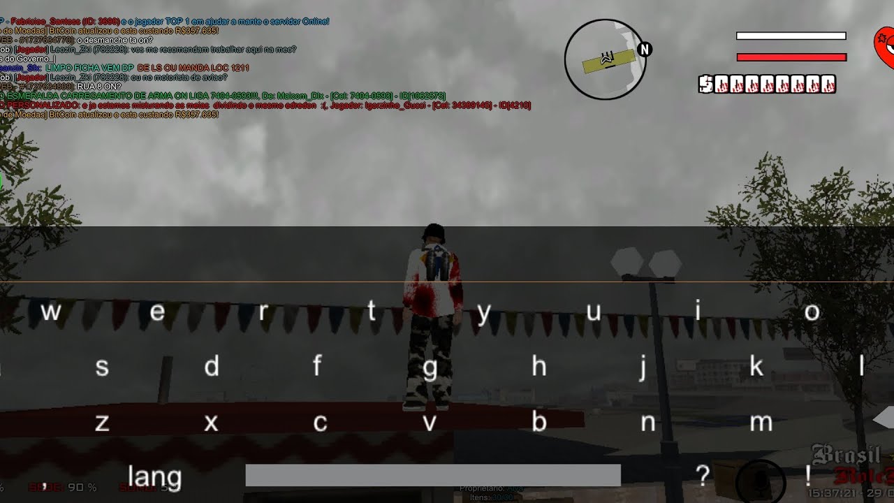 Data Brp | Com Skybox Cinza v2 | 390 Mb | Todas Gpu | #mobilador # ...