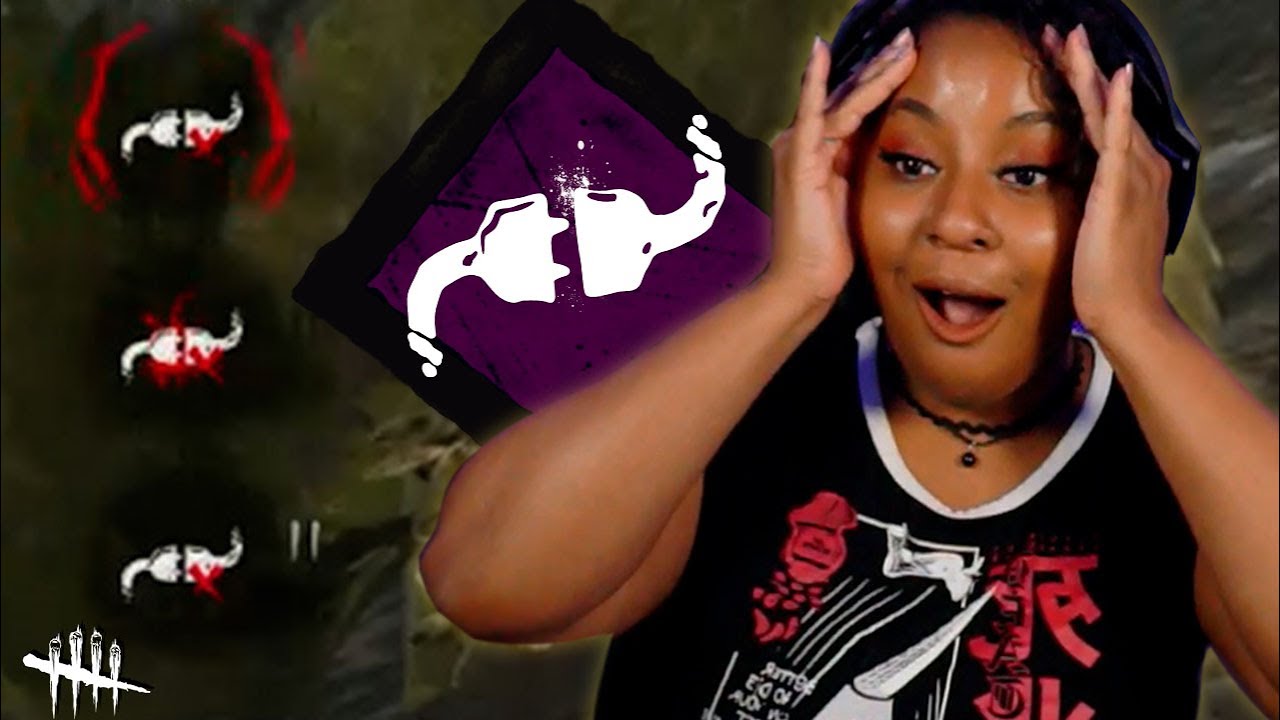 I AM THE DC QUEEN | Dead by Daylight - YouTube