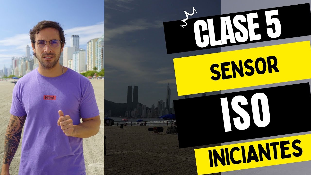 ISO / QUE ES EL ISO ? / CLASE GRATUITA CURSO INICIANTES - YouTube