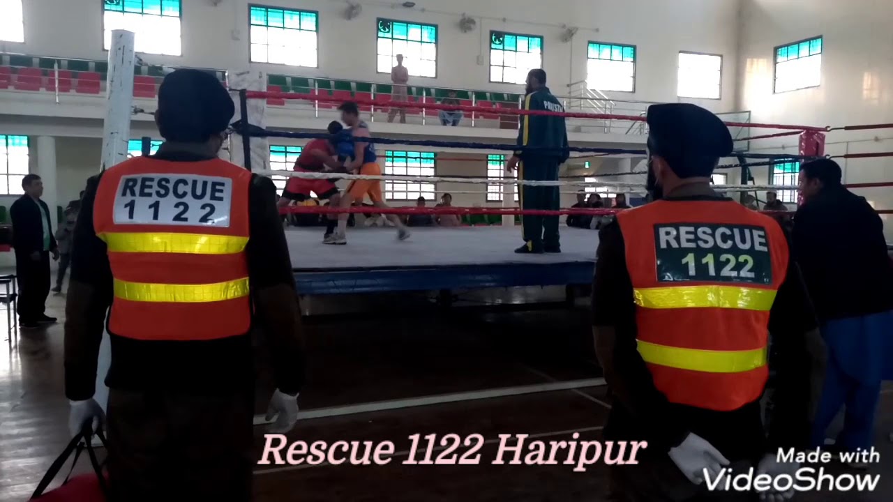 Boxing Event - YouTube