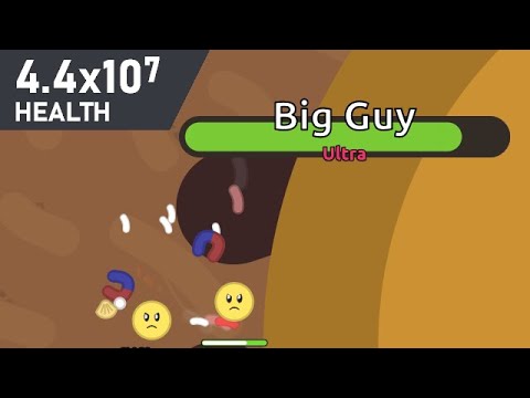 Ultra Termite Overmind Fight In Florr.io - YouTube