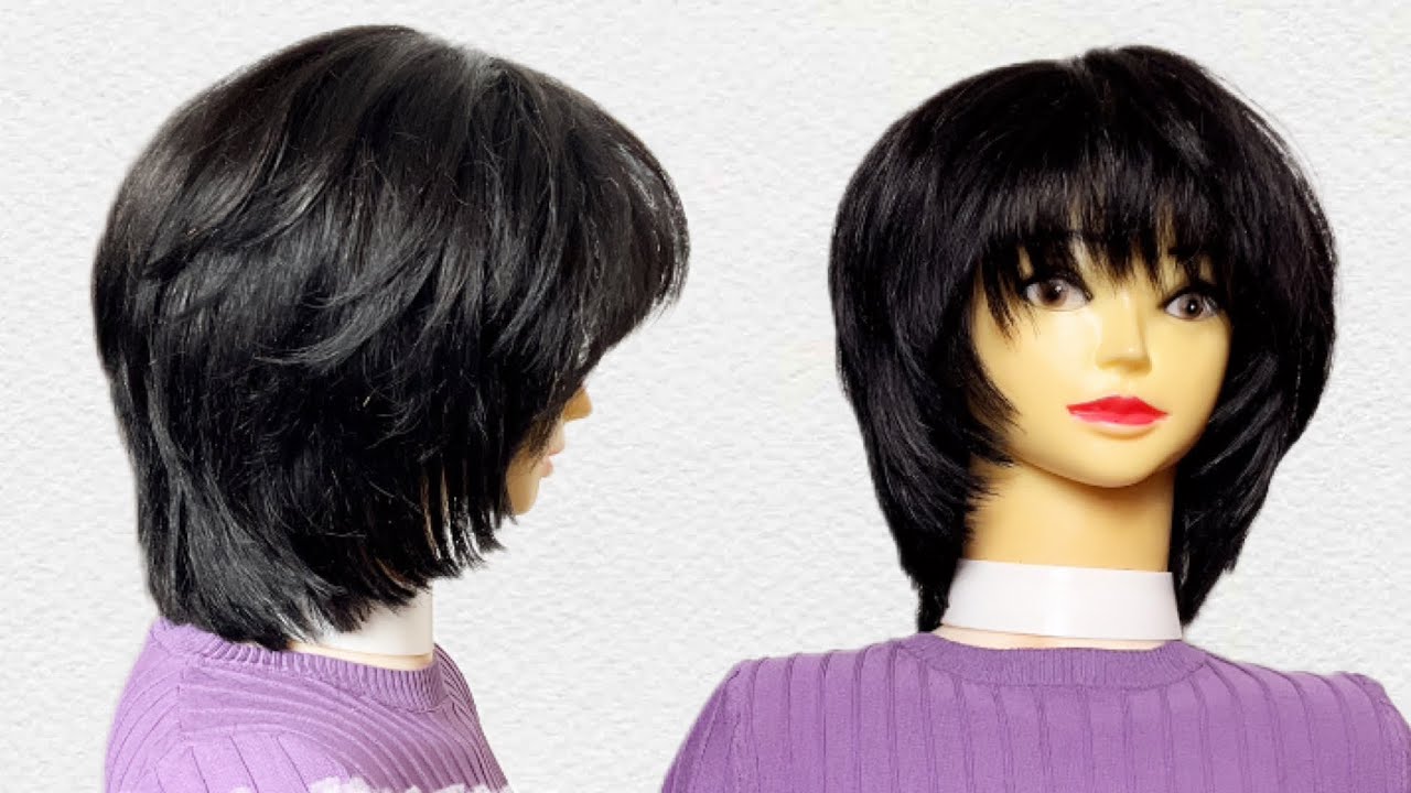 #6🆕Textured Layers Hair Tutorial/ QUICK TIP LAYERED TEXTURE - YouTube