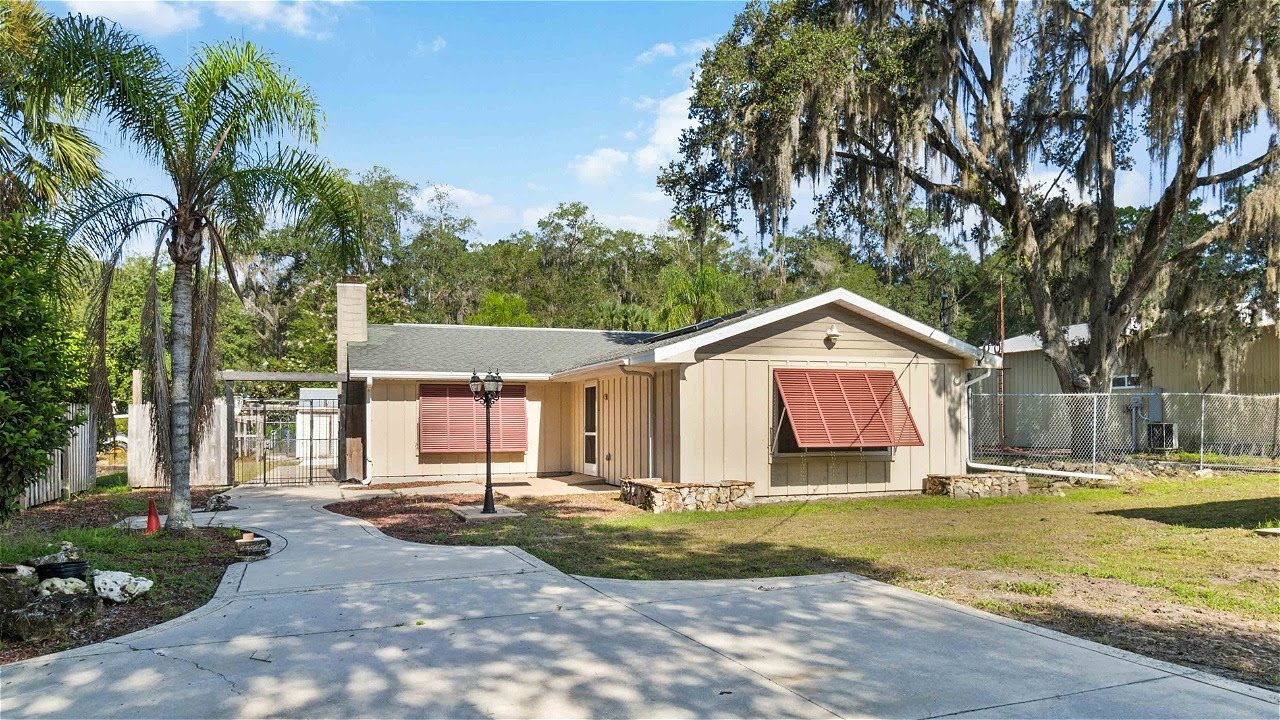 24872 County Rd 42, Paisley, FL - YouTube