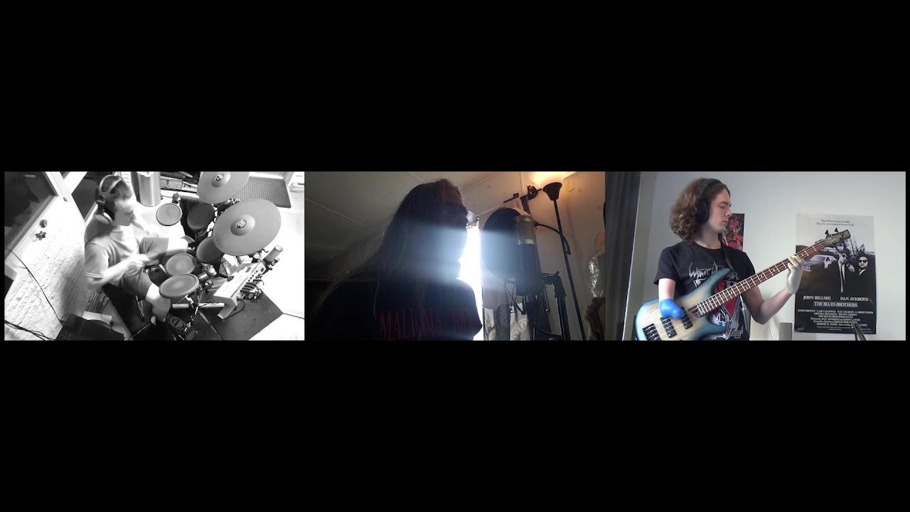 NO MEANS NO - "Big Dick" COVER by Mikey, Marc and Neil - YouTube