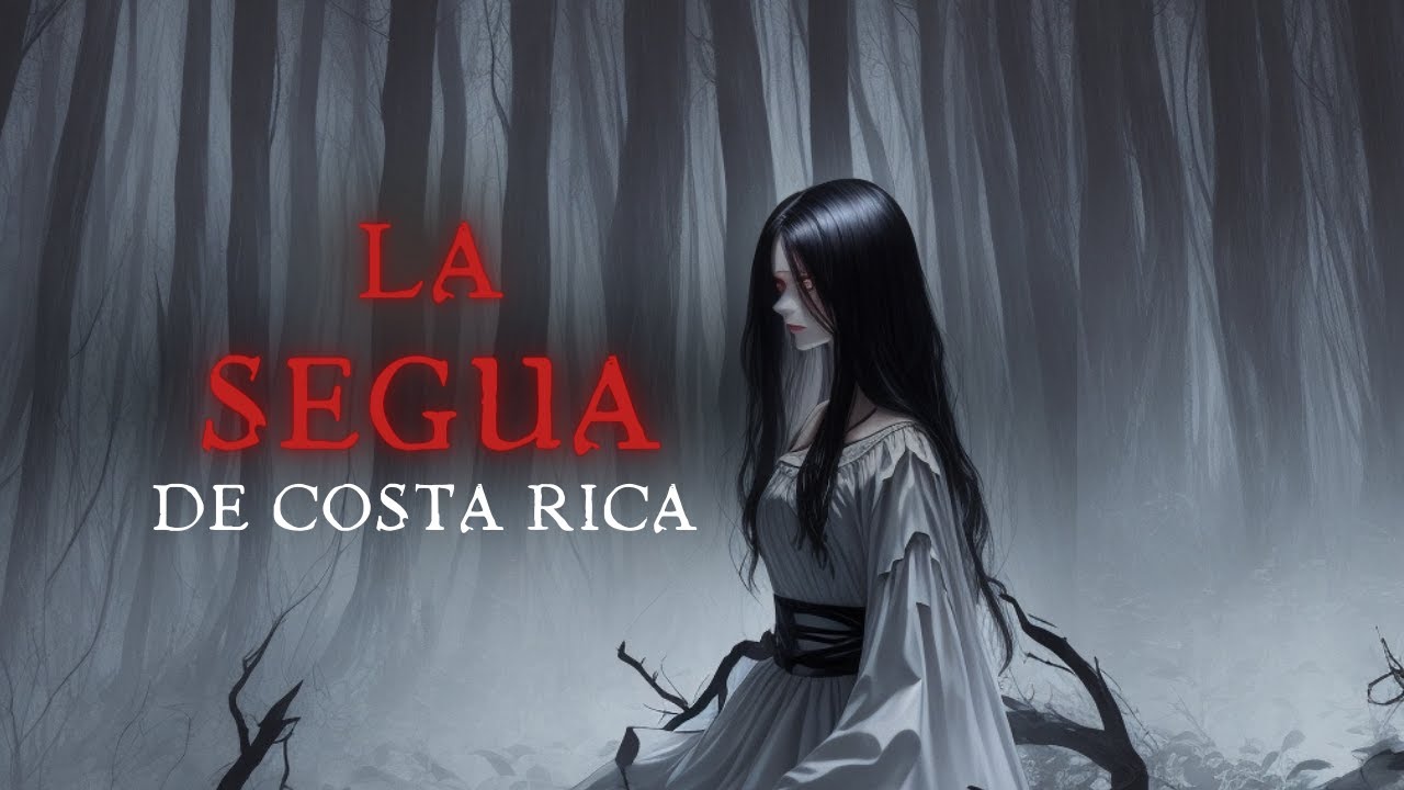 La Segua: No todo es lo que parece | Leyenda de Costa Rica - YouTube