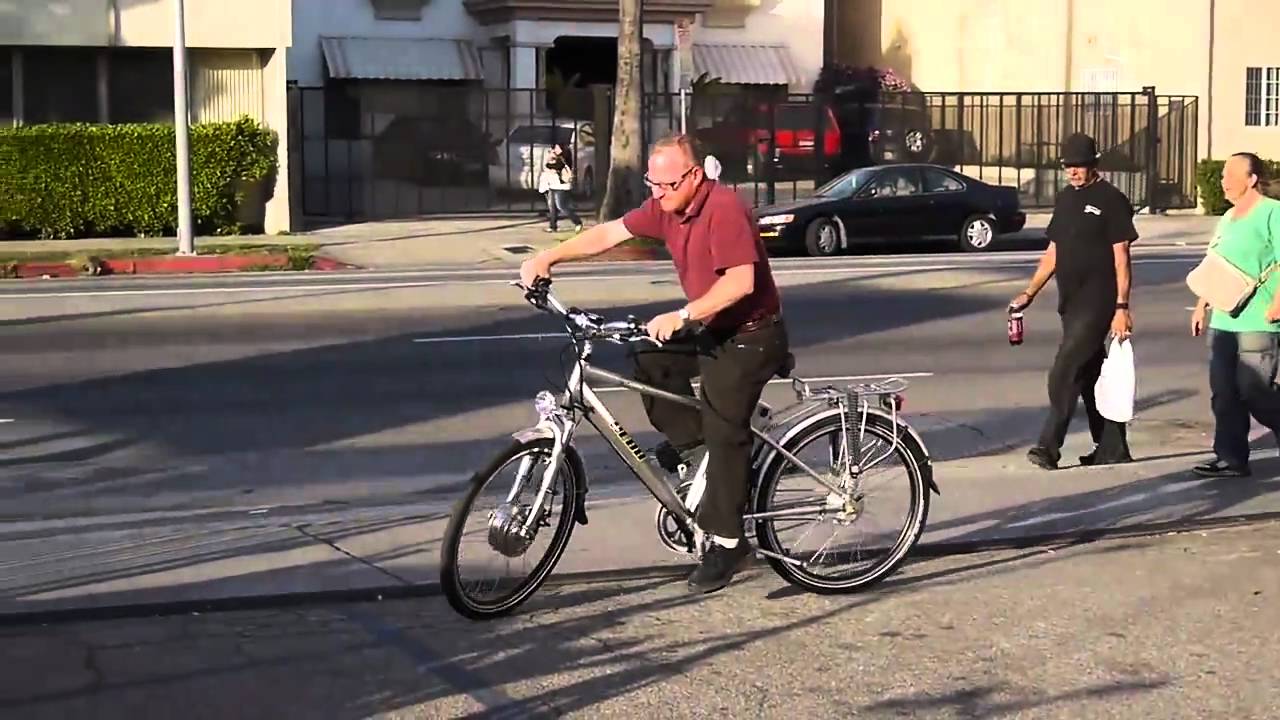 Busettii Electric Bike - YouTube