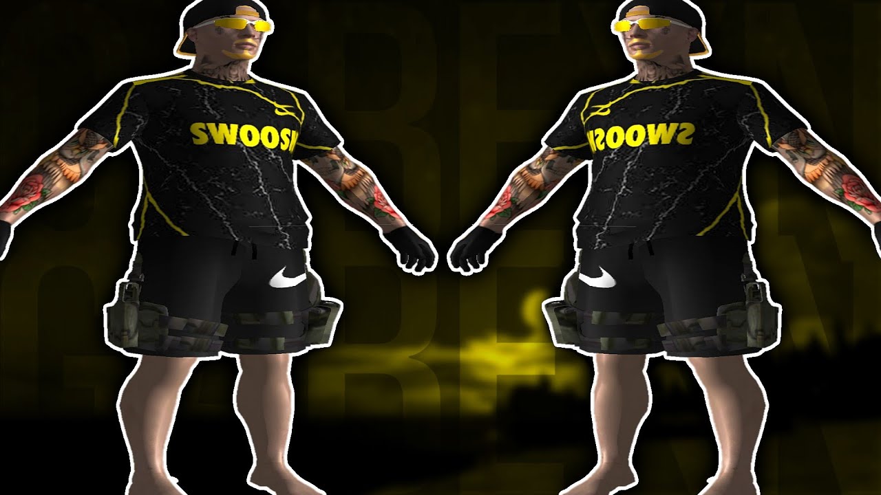 SKIN DE PVP PLAYER ESTILO FIVEM | GTA SAMP | ANDROID/PC (ENGUIÇA PVP ...