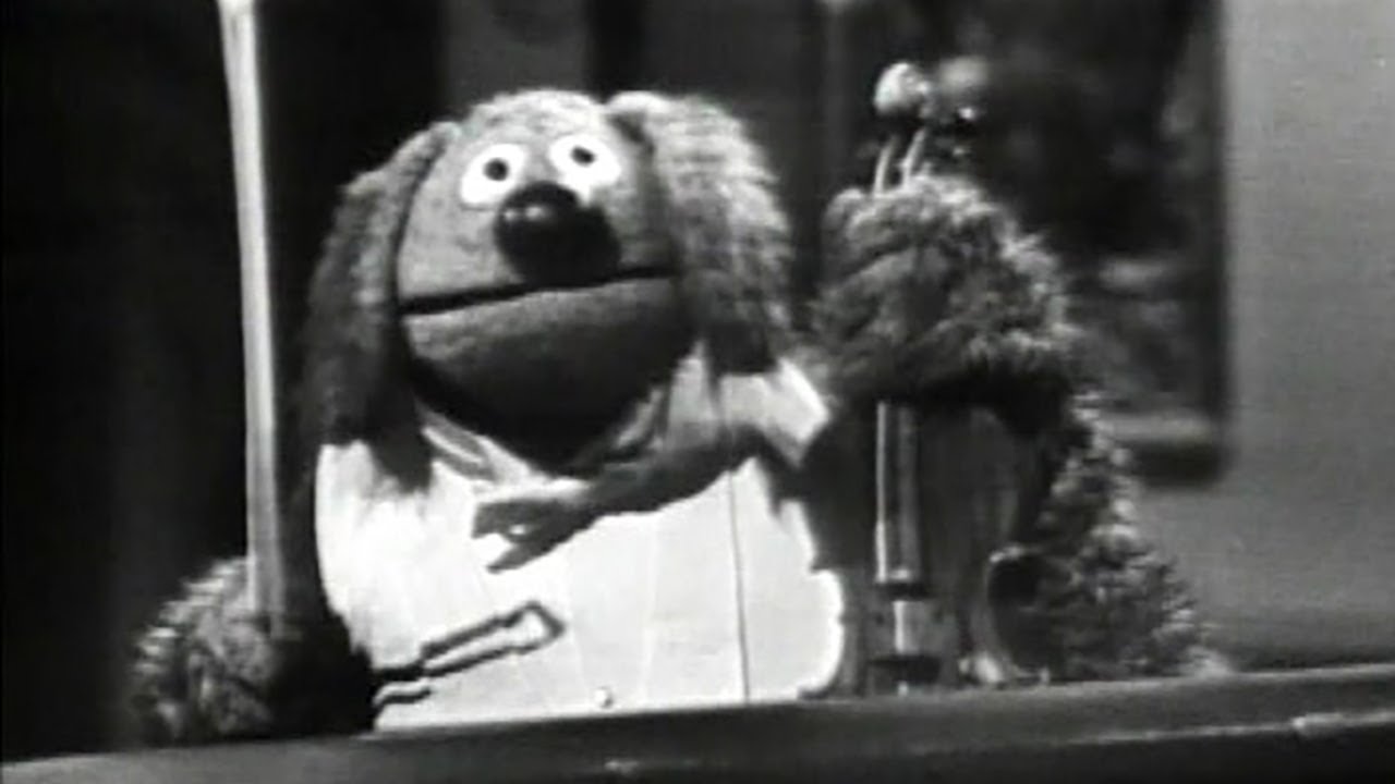 Rowlf Plays Carnegie Hall - The Jimmy Dean Show (12/3/1965) - YouTube