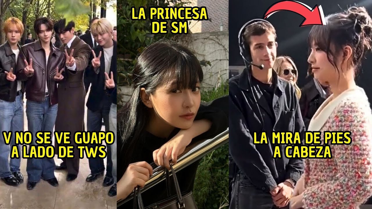 interacción viral de Liz con un guardia, transformación de Yeri, V no ...