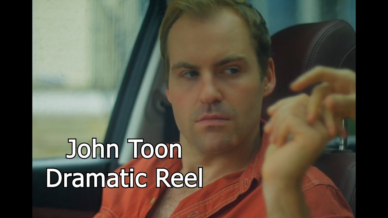 John Toon - Dramatic Reel Feb 2021 - YouTube
