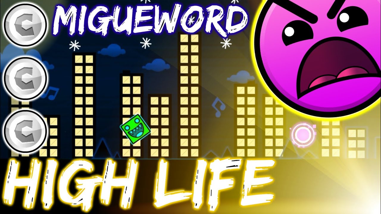 [Mobile] High Life 100% by Migueword [Legendary Insane XL - All Coins ...
