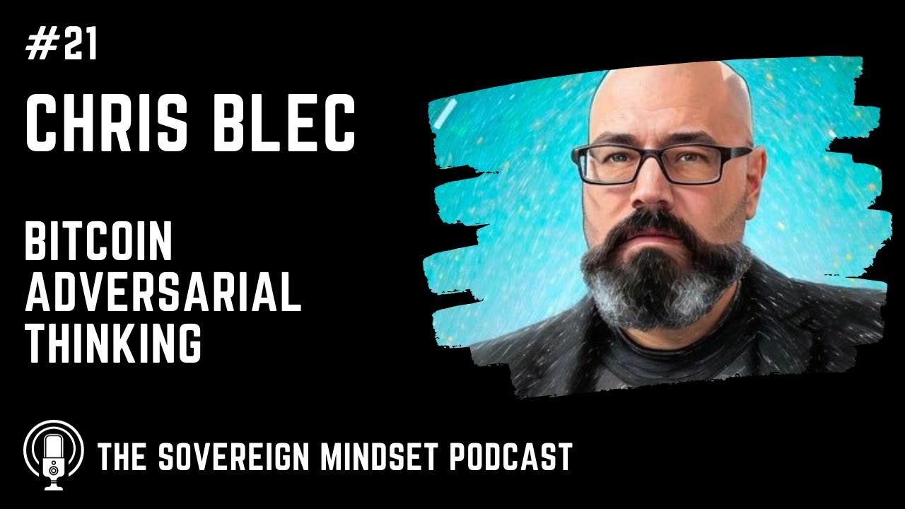 #21 - Blackrock fork war incoming? - Chris Blec - YouTube