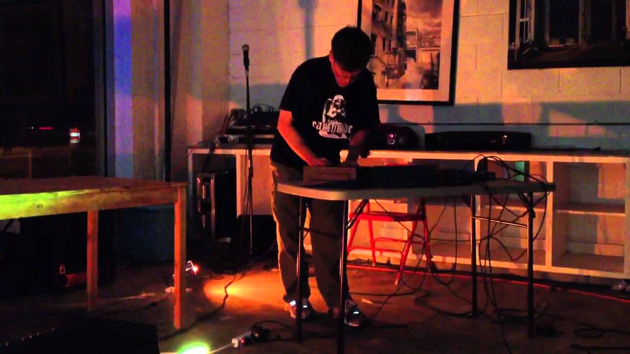 Tag Cloud live at Dog Daze Fest - YouTube